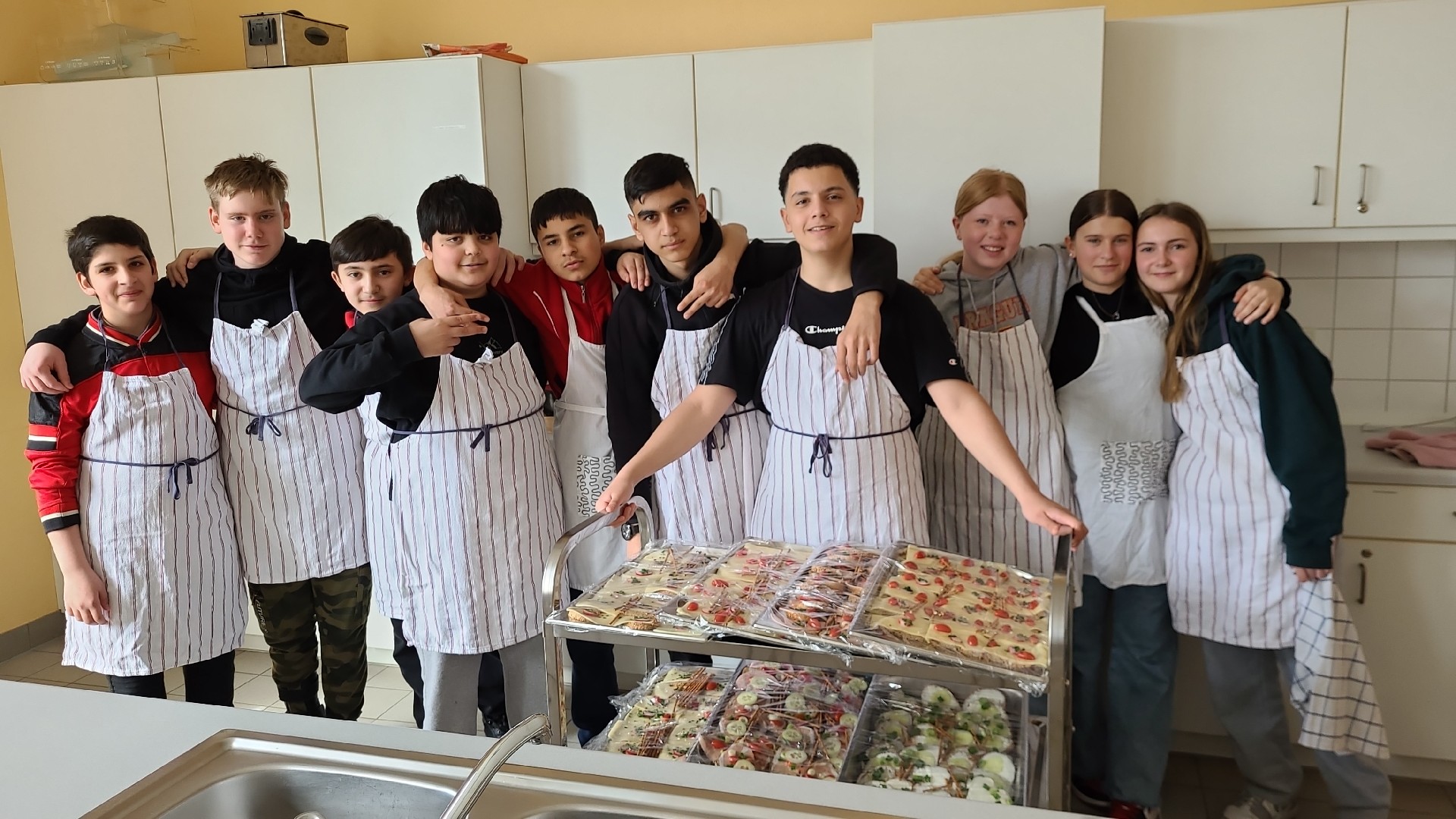 B.-Traven-Gemein­schafts­schule | Berlin - AKTUELLES